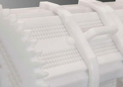 Strip Contact Plating Barrels | Electro-Plating Long Products