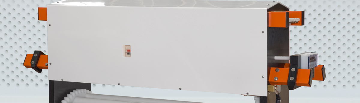 Plating Barrel Units | Motorised Barrel Units | Barrel Plating Machine