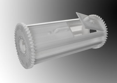 Electro Plating Barrels - Eagle Engineering