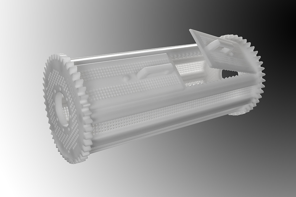 Electro Plating Barrels - Eagle Engineering