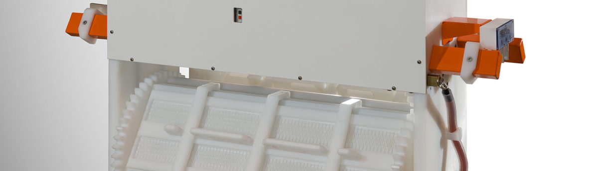 Plating Barrel Units | Motorised Barrel Units | Barrel Plating Machine