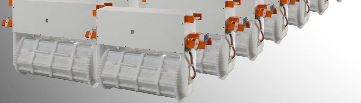 Plating Barrel Units | Motorised Barrel Units | Barrel Plating Machine