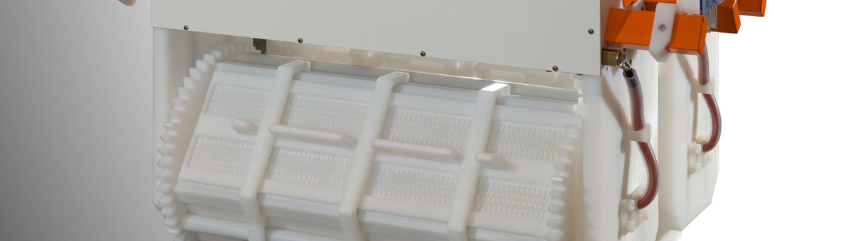 Plating Barrel Units | Motorised Barrel Units | Barrel Plating Machine