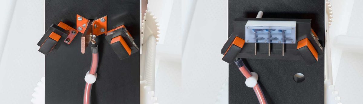 Plating Barrel Units | Motorised Barrel Units | Barrel Plating Machine