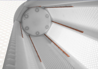 Strip Contact Plating Barrels | Electro-Plating Long Products